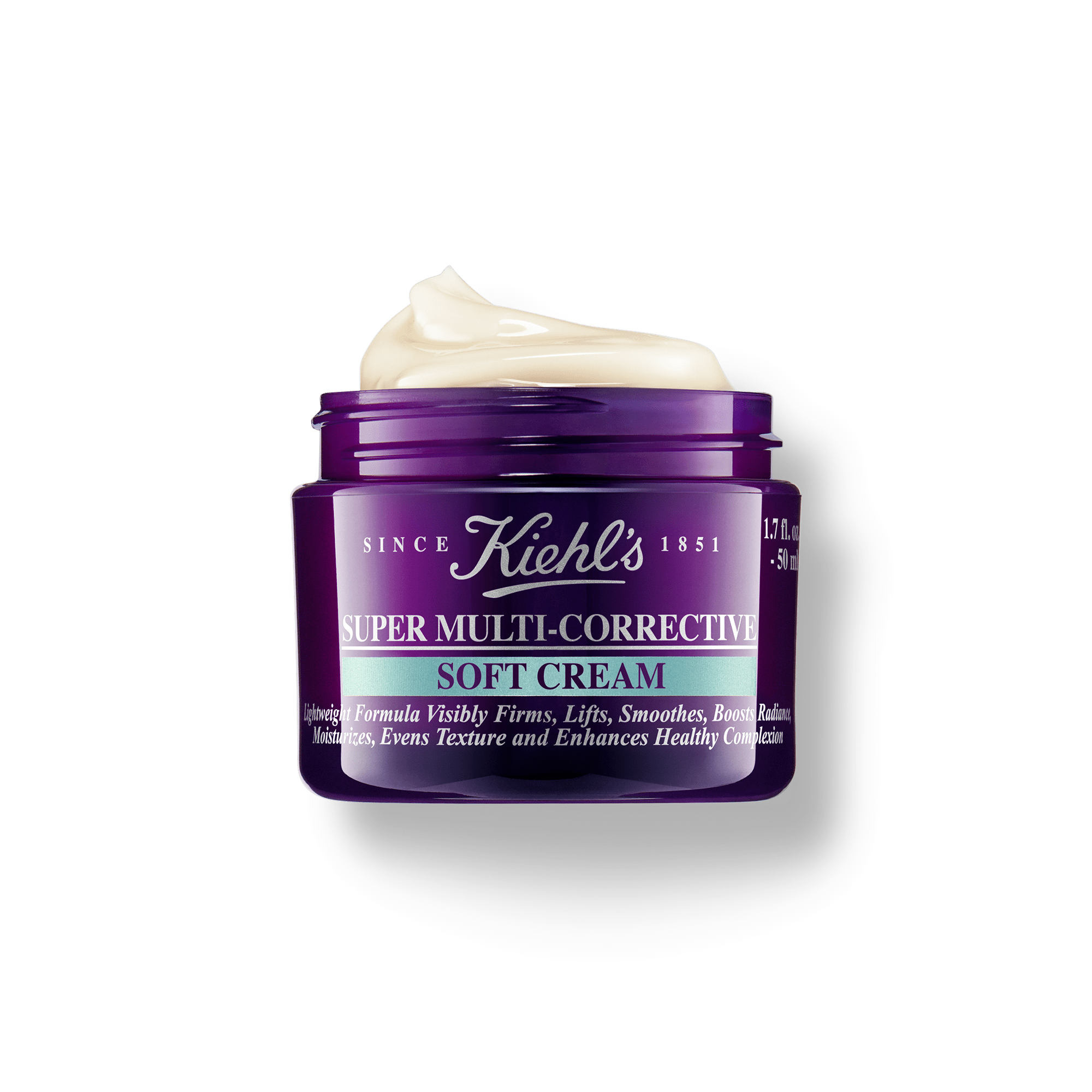 Super Multi Corrective Soft Face Cream (Oil Free) | Kiehl’s KSA